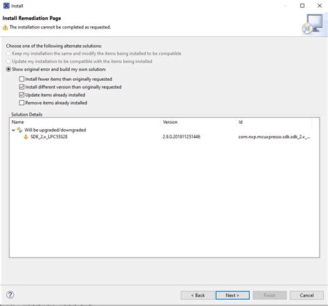Solved Problem With Sdks Migration Nxp Community
