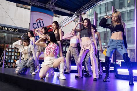 트와이스 美 모닝쇼 Nbc 투데이 출격 K팝 걸그룹 최초