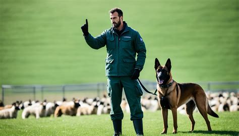 Belgian Malinois Training Tips