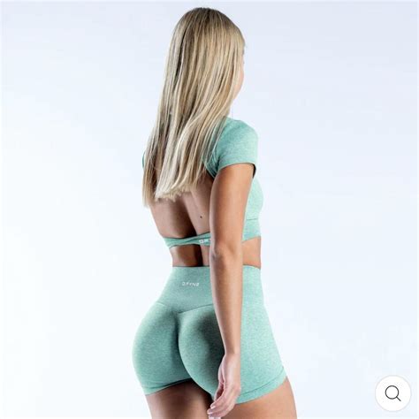 Dfyne Workout Set Hannah Pearsons Collection Brand Depop