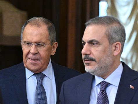 Фидан поговорил с Лавровым — Haqqin