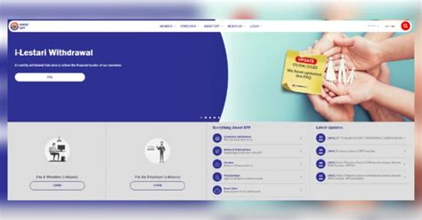 Application To Withdraw From Epf Account 2 Begins Today New Straits Times