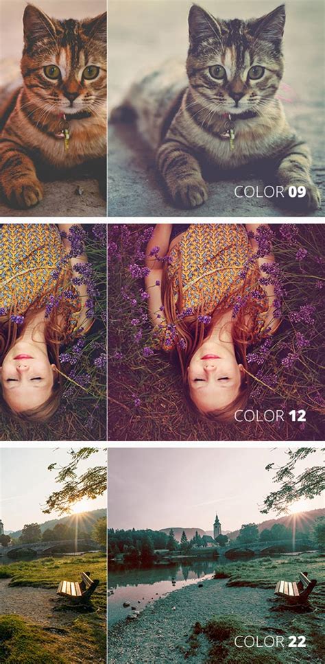 10 Потрясающих Шаблонов Photoshop, Которые Должен Иметь Каждый Дизайнер ...