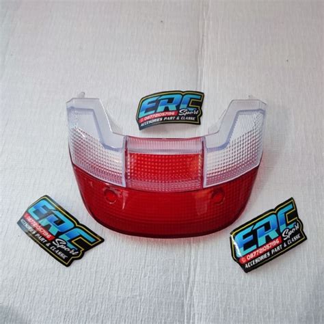 Jual Mika Stop Belakang Mika Mica Stop Sein Belakang Yamaha FIZ R VEGA