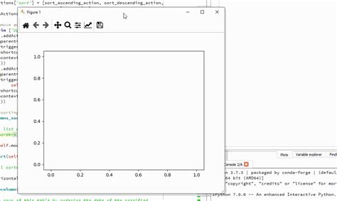 Figure Save Dialog Looses Focus Issue Spyder Ide Spyder GitHub