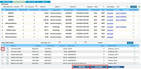 Billing Print Hcfa Cms Form