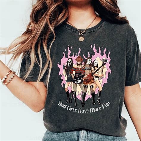 Bad Girls Have More Fun Svg Etsy