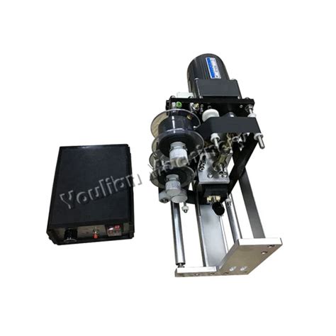 HP G Electric Ribbon Date Coder Batch Expiry Date Ribbon Coding Printing Machine Printer