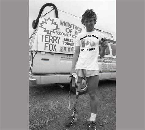 A Look Back On Terry Foxs Marathon Of Hope Sault Ste Marie News