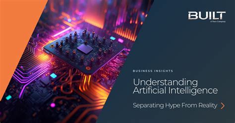 Understanding Artificial Intelligence Separating Hype From Reality Joslyn Osborn