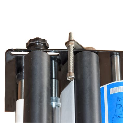 Manual Round Bottle Labeling Machine