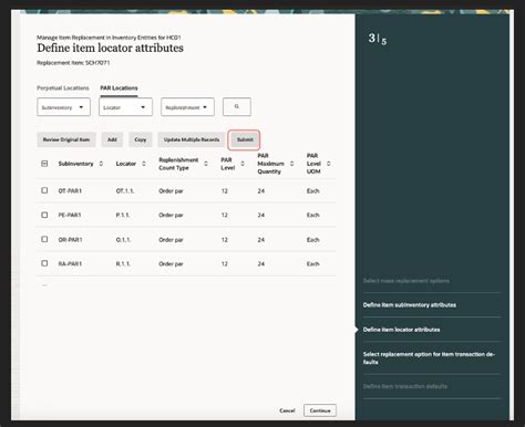 oracle fusion cloud inventory management 23c what s new