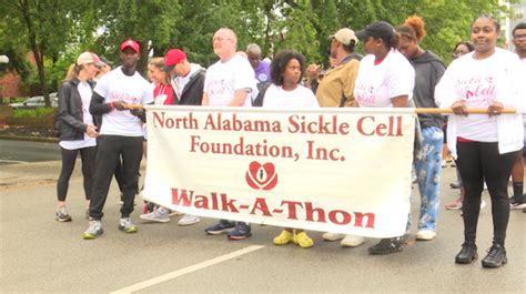 Local Foundation Walks For Warriors Fighting Sickle Cell