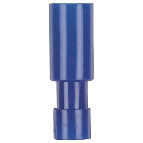 4mm Bullet Female Blue Pack Of 8 Jaycar New Zealand