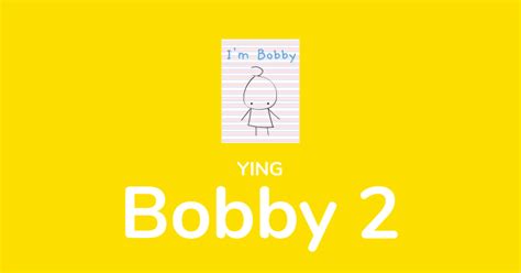 Sticker Maker Bobby 2