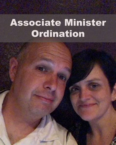 Associate Minister Ordination Christian Leaders Alliance