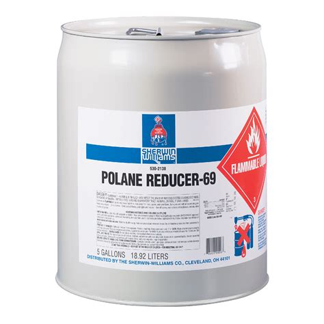 Polane Reducer R7k69 Sherwin Williams