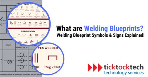 What Are Welding Blueprints Welding Blueprint Symbols And Signs