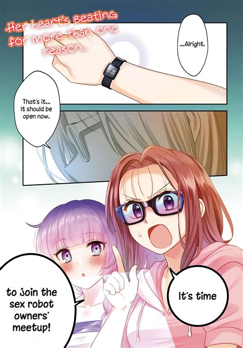 Dynasty Reader Does It Count If Your First Time Is With An Android Ch