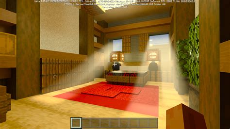 Обзор бета-версии игры Minecraft RTX с применением трассировки лучей