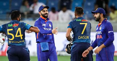 India Vs Sri Lanka T20i 2023 Schedule Dates Venue Squads Live