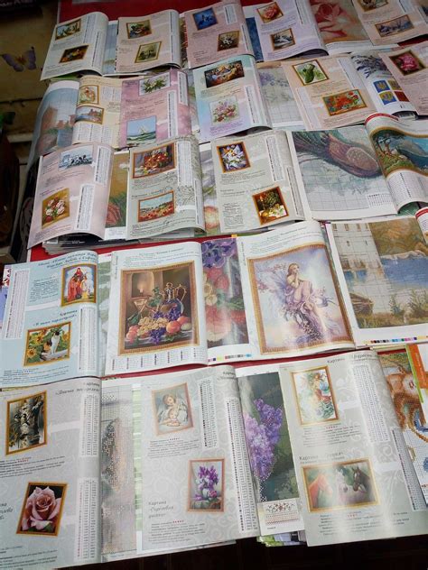 Журнал Вишиванка Українська вишивка Схеми для вишивки 45 грн Книги журнали Тернопіль на Olx