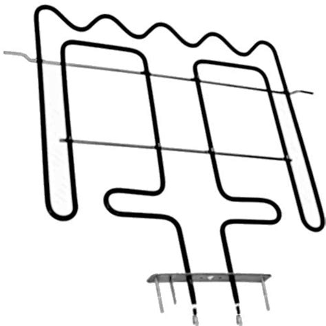 Hotpoint C00316986 Genuine Grill Element Hotpoint The Element Man Ltd