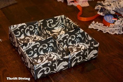Get Organized Make Your Own Diy Drawer Organizer Thrift Diving Blog