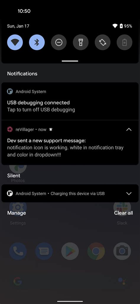 Android Notification Icon Not Working Android Studio Capacitor Capacitor Ionic Forum