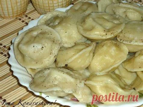 Очень вкусные, сочные домашние пельмени с одним недостатком – съедаю ...
