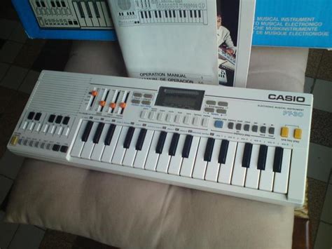 Casio PT-30 image (#92217) - Audiofanzine