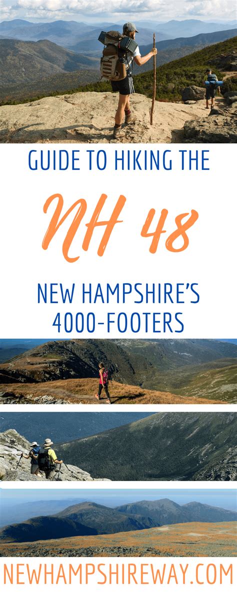 Tips For Conquering The Nh 48 4000 Footers Of New Hampshire