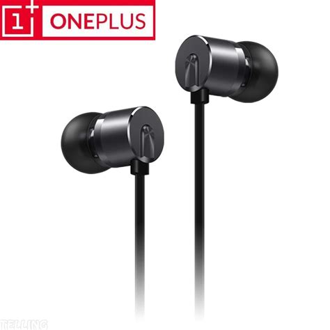 Original Oneplus V2 Bullets Earphone Oneplus Bullets 2t Head Phone In
