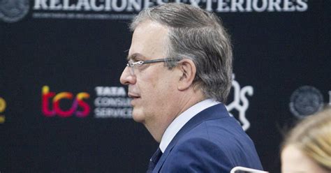 Renuncia De Marcelo Ebrard Las Veces En Que Ha Sido Casi Candidato