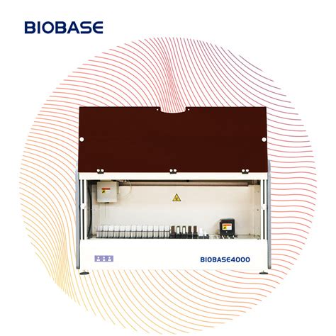 Biobase Elisa Automatic Processor Biobase 4000 Automated Elisa Analyzer