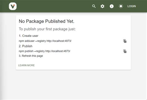 How To Set Up A Private Npm Registry Geeksforgeeks