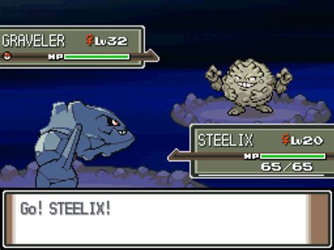 How to Get a Steelix in Pokémon 7 Steps with Pictures