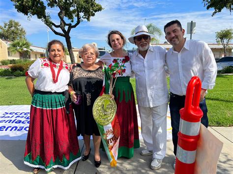 Migrantes Guanajuatenses Celebran En Estados Unidos El 213 Aniversario