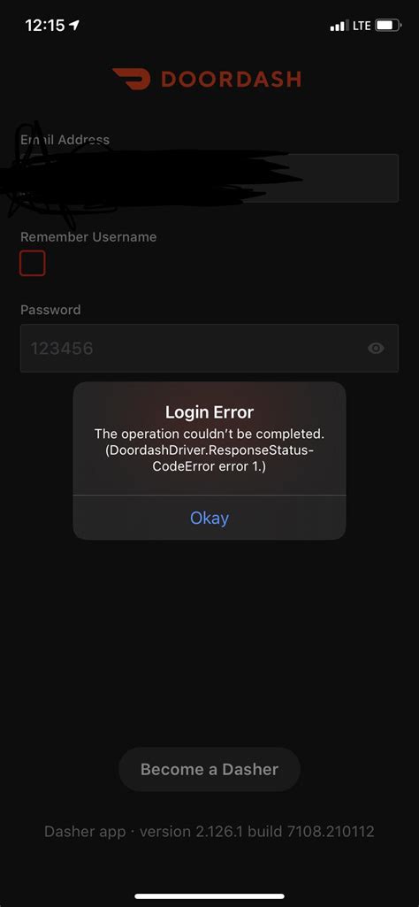 Coming 2021, the highly anticipated sequel to “Unable To Load Data”, it’s... : r/doordash