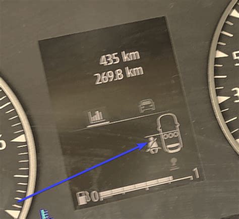 Forum DACIA Test fonctions sous contrôle au démarrage avec voyant Forum DACIA
