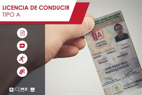 Requisitos Licencia De Conducir Cdmx Image To U