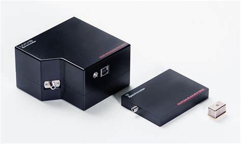 What Is Mini Spectrometer Mini Spectrometers Hamamatsu Photonics