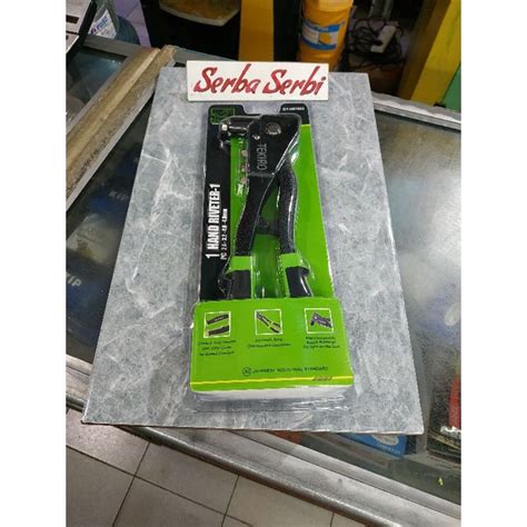Jual Tang Rivet Tang Hand Rivet Riveter Shopee Indonesia