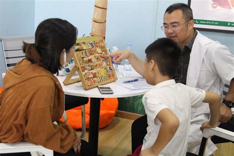 Đánh giá phát triển đa ngành Trẻ Tự Kỷ Hoàng Đức