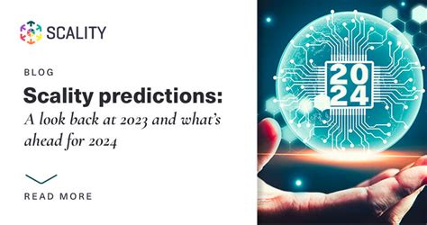 Scality On Linkedin Data Storage Trends 2023 Recap And 2024 Predictions Solved