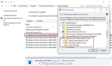 Deploy Rsat For Windows 10 Using Sccm 2012 R2