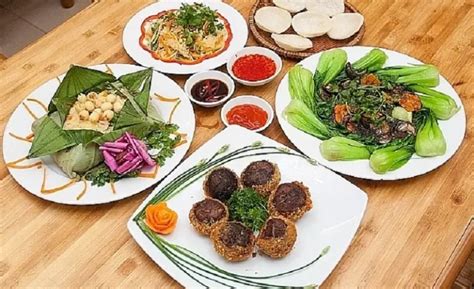 Top 17 Nhà Hàng Chay Quán Chay Đà Nẵng Ngon Rẻ Nổi Tiếng