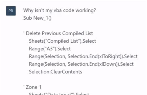 Excel Ninjas Rejoice Chatgpt Is Your Newest Weapon To Level Up Basecamp Consulting Group