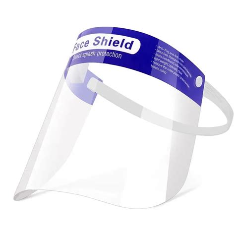 Protetor Facial Tipo Face Shield SUPERMEDY Sou Odonto