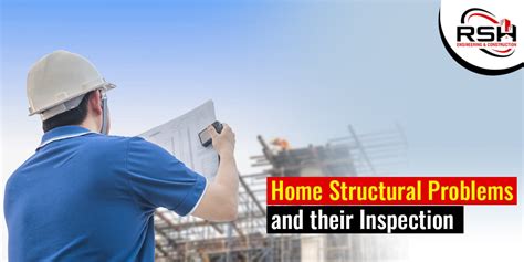 Structural Problems Inspect For Safety